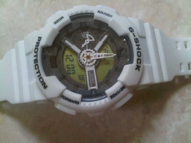 schAtz wAtches and Accessories: G-Shocks wAtches