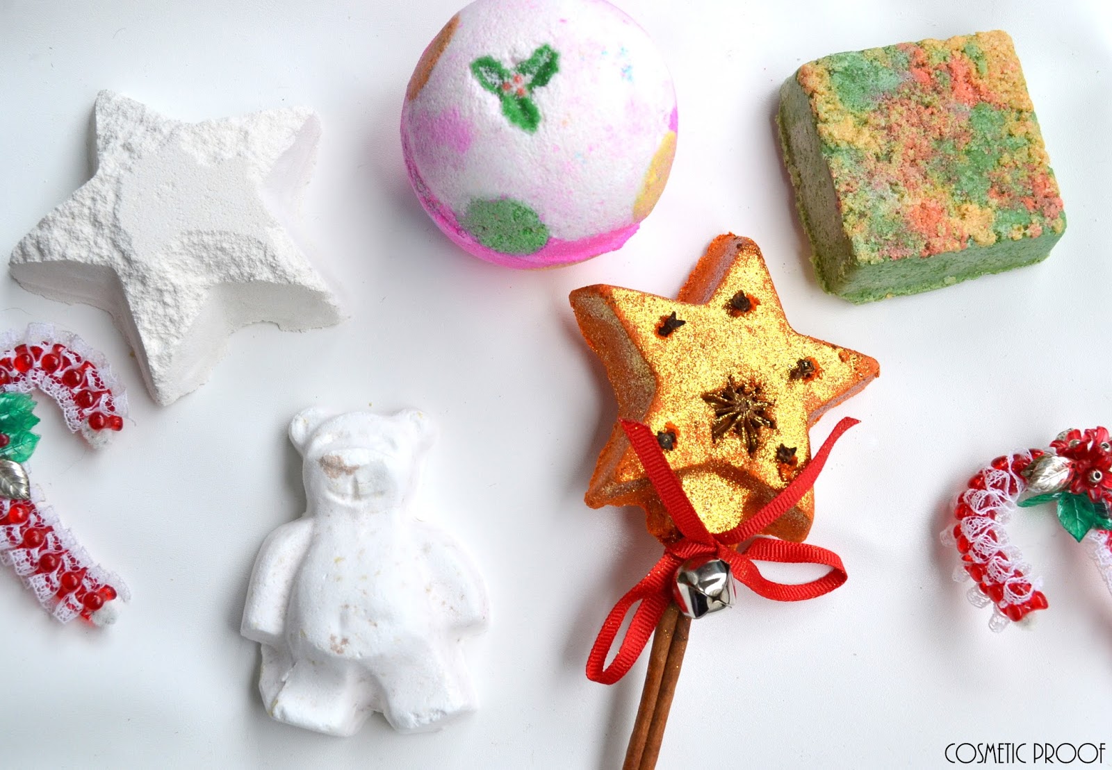 HOLIDAY | Lush Christmas Part 2 | Cosmetic Proof | Vancouver beauty ...