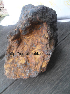 Supranatural Blog: BADAR BESI JUMBO.