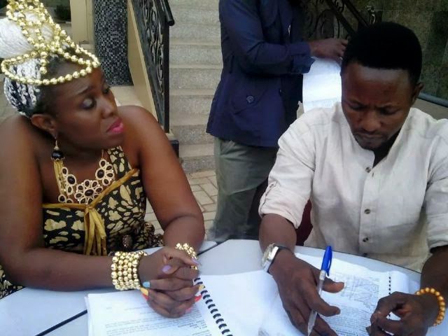 MAXWELL D' UNDISPUTED: An Exclusive Interview with DOP David Oluwaseun ...