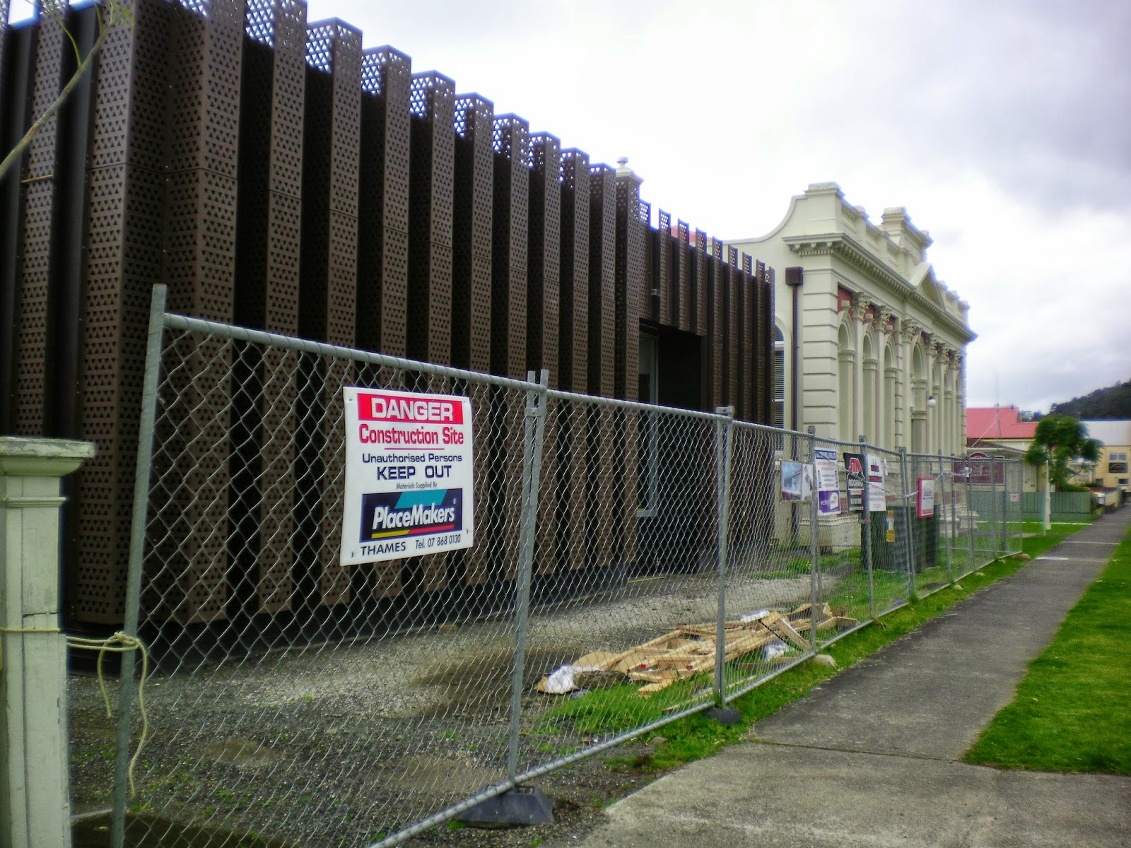 Thames NZ: Genealogy & History Resources: The Treasury (Library ...