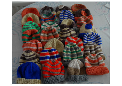 Foxycrafts: Fish and Chip Babies update