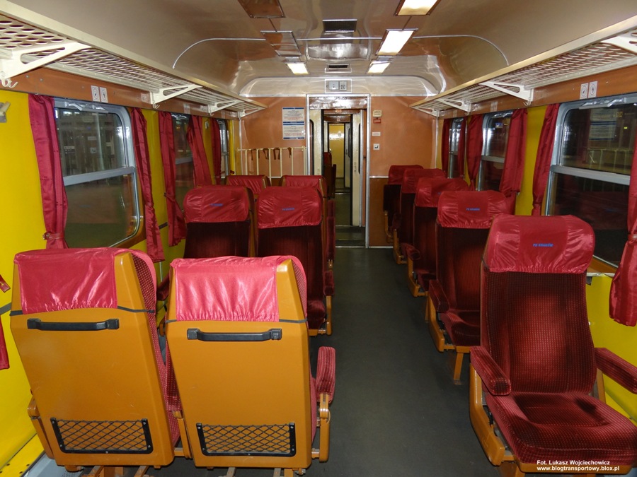 Blog Transportowy: Dzień Kolejarza 2016 w Krakowie (2) - Przewozy ...