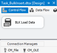 World of Whatever: Biml - Bulk Insert Task