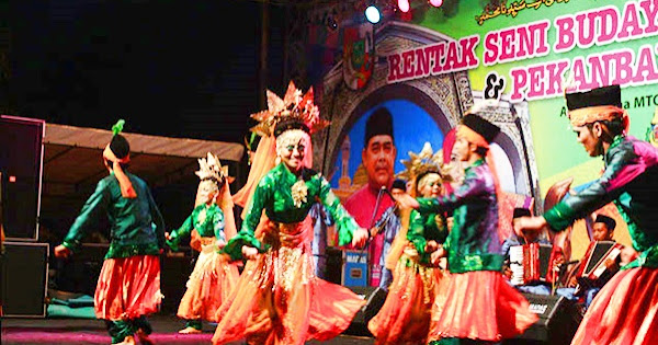 Mengenal Tarian Zapin Melayu Riau | DTECHNOINDO