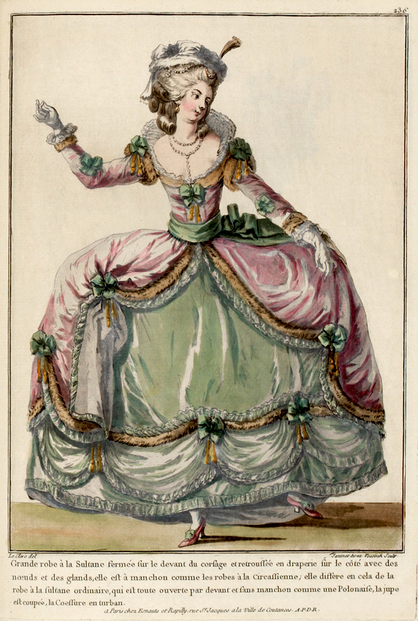 Pin by Amy Osterholm on French Fashion | Rococo fashion, Fashion plates ...