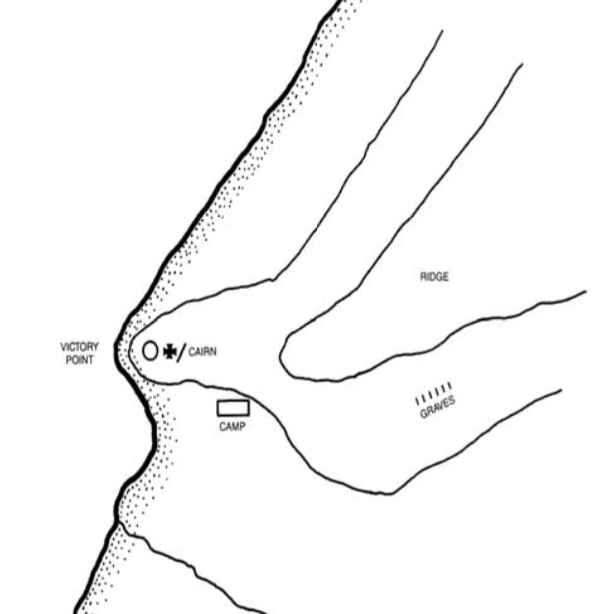 VISIONS OF THE NORTH: The significance of Terror Bay