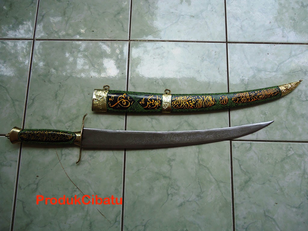 Toko Samurai dan Pisau dengan Harga Terjangkau