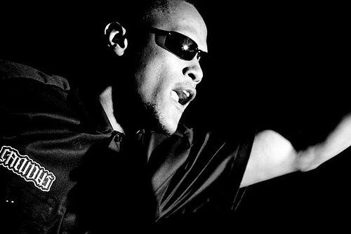 Canibus y su Rima Infinita - The Dark Corner