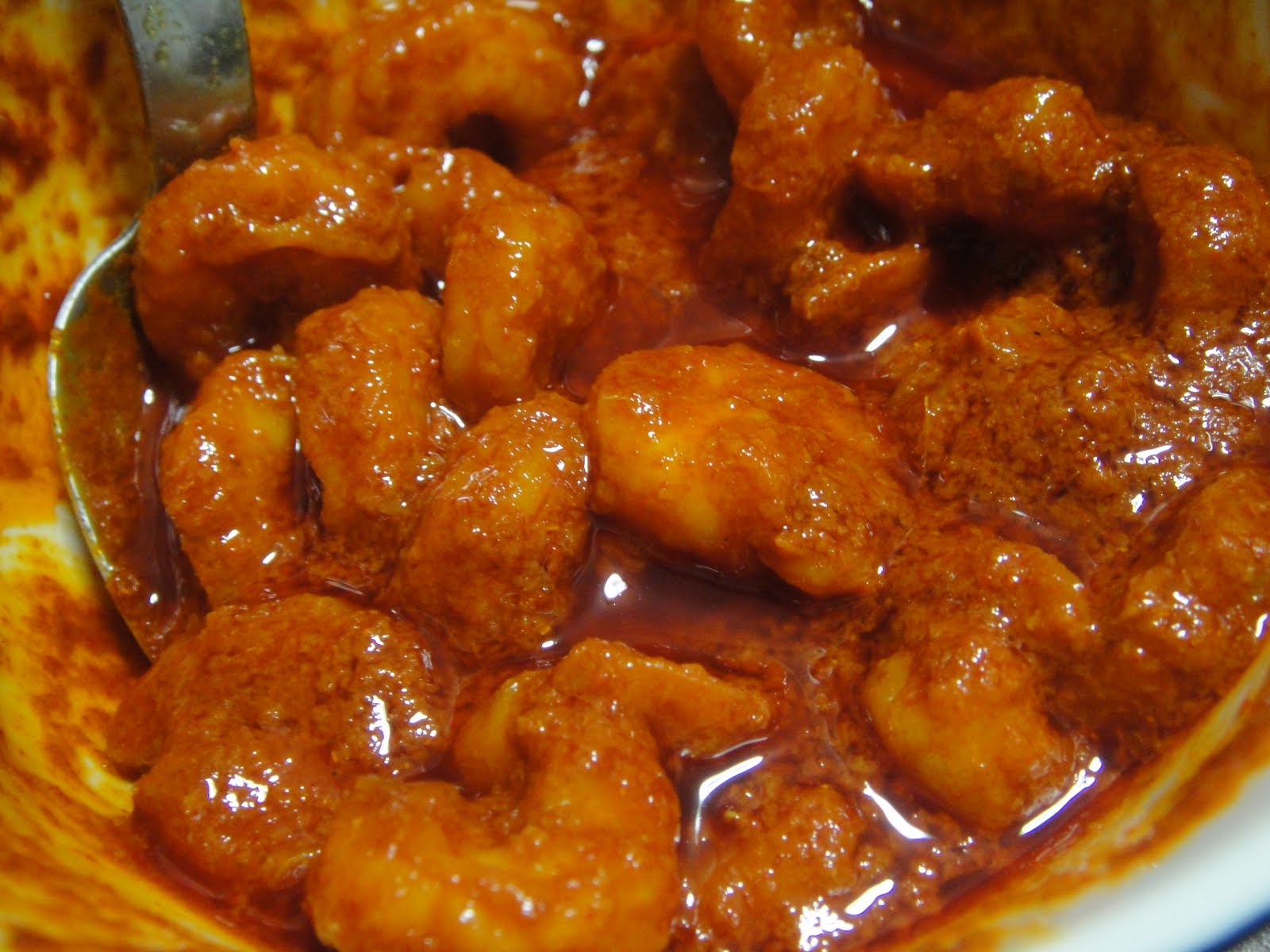 gopiskitchen/ gopicooks4u: prawn pickle
