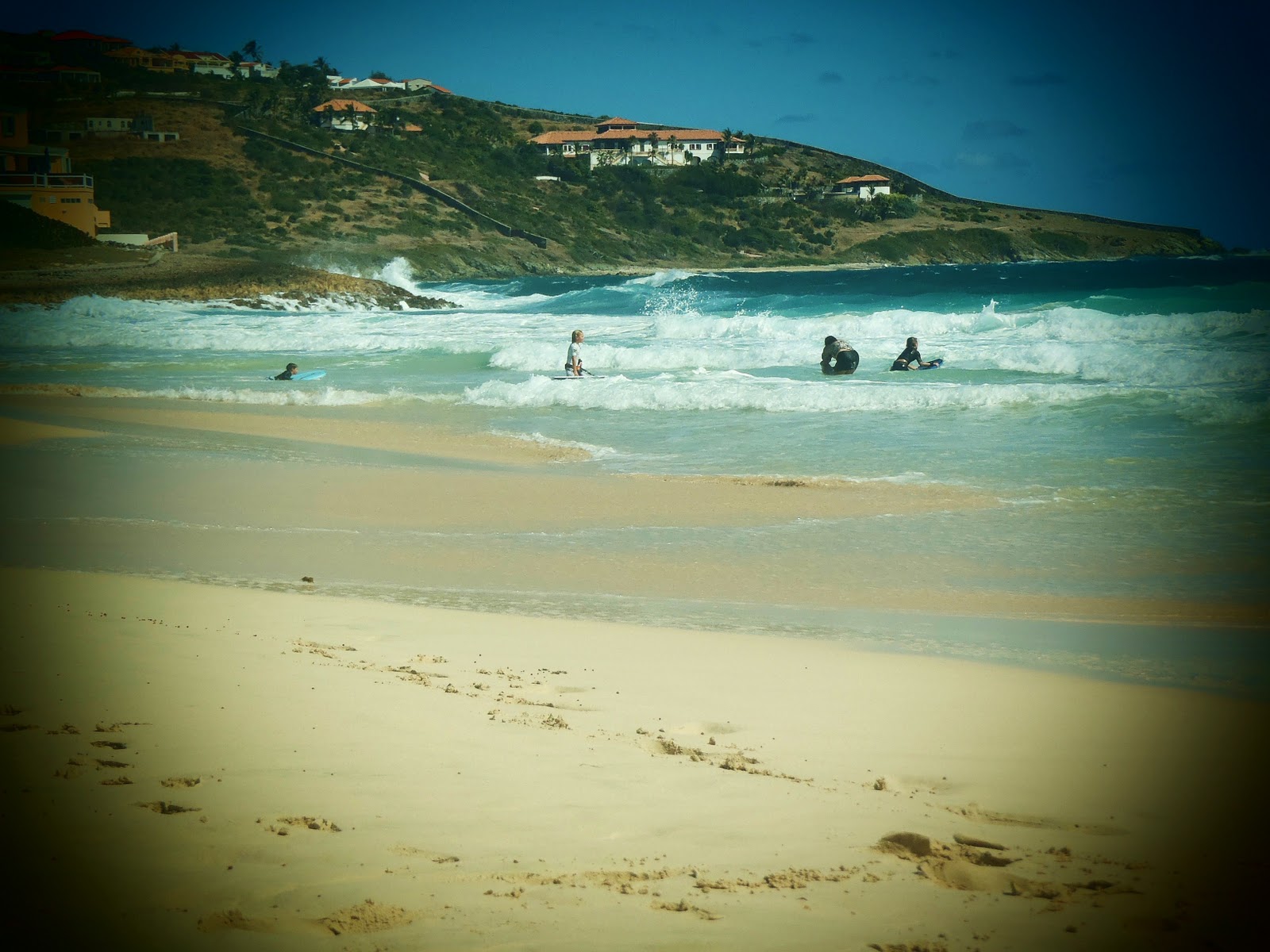 Island Time: Guana Bay