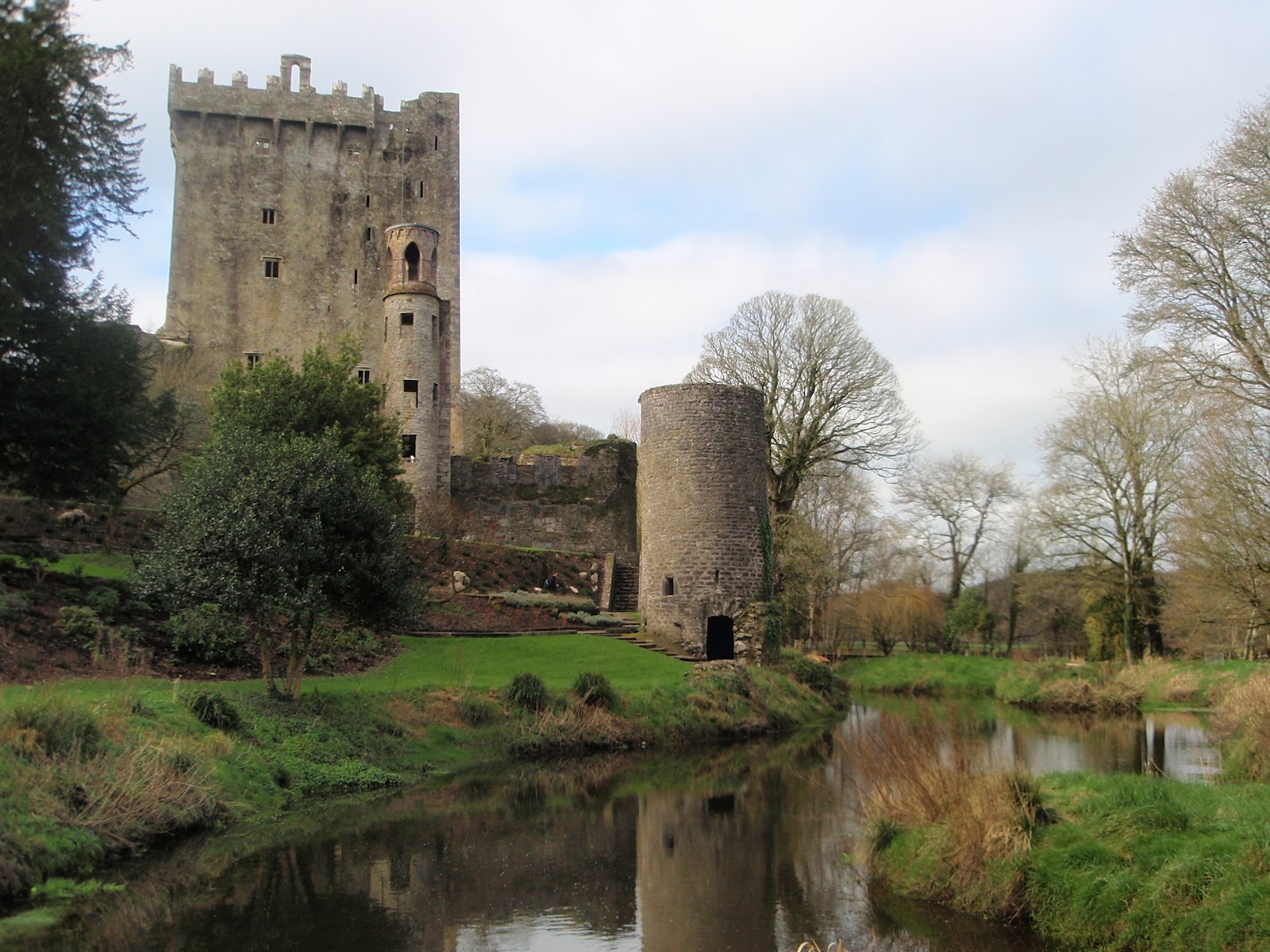 A Semester in Ireland: Blarney Castle