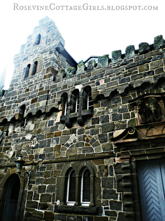 Löwenburg Castle - Kassel, Germany