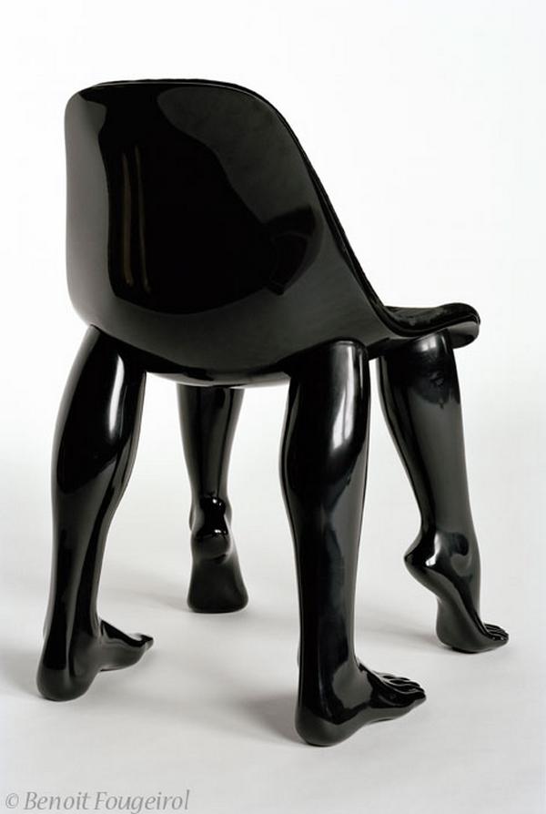 Information Hub: Some Funky and Weird Chairs