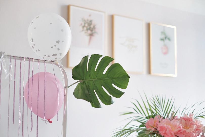 My Fried Chicken Tower Birthday Party | Officially 25 | Chanwon.com ...