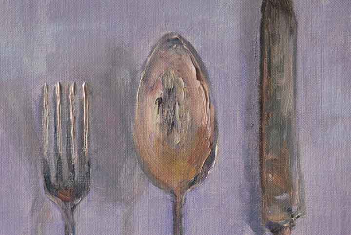 Shirl Ireland's Art Blog: Lessons from the Masters...