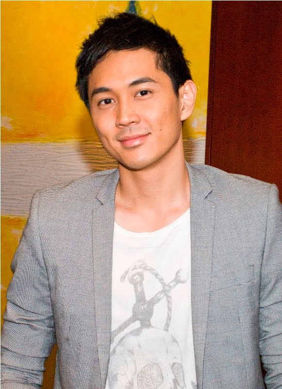 Slater Young to New Teen Housemates: " Be Real!" ~ Showbiz Artist