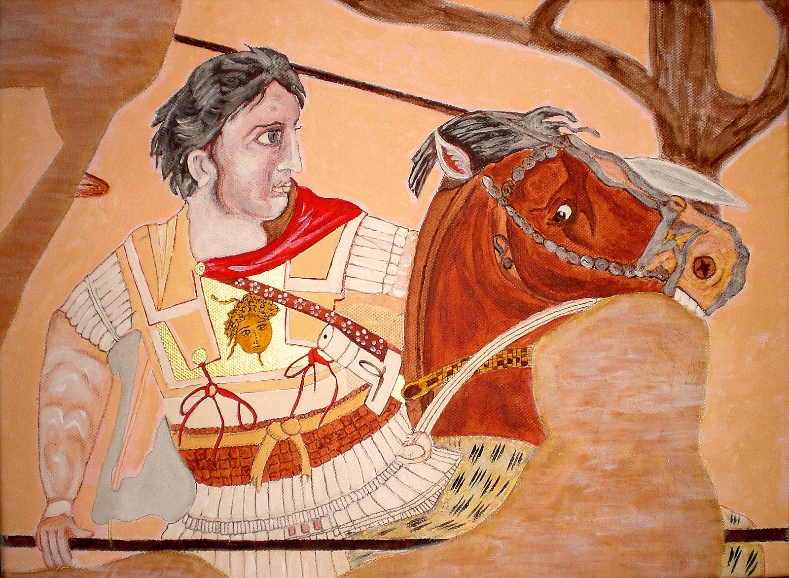 Actualidad Almanzora: De Bucéfalo, Alejandro Magno y los ediles ...