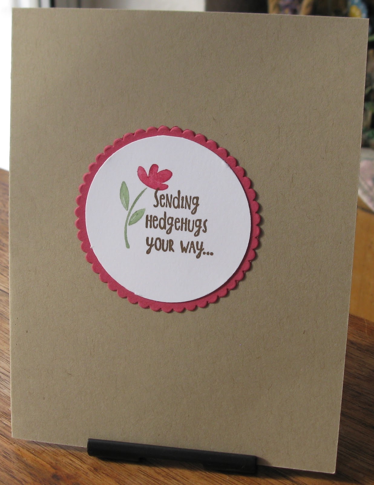 Catherine's Creative Cards & Crafts: RemARKable Ink Big Blog Hop