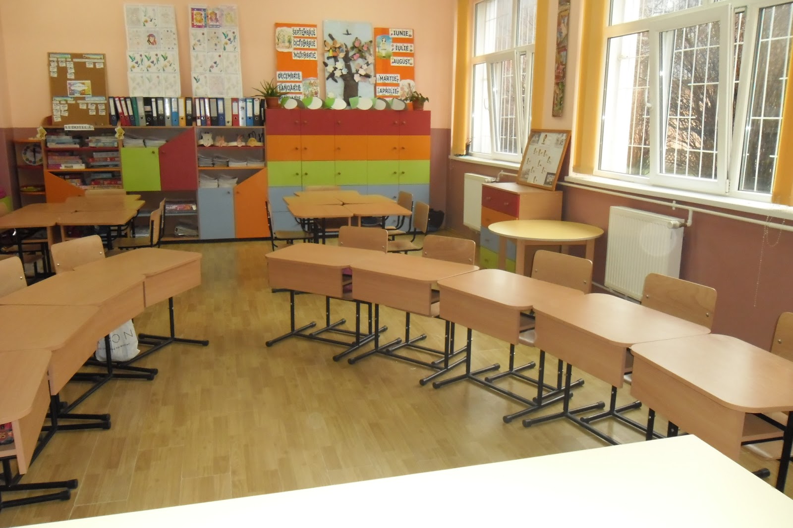 Şcoala „Mihail Sadoveanu” Baia Mare