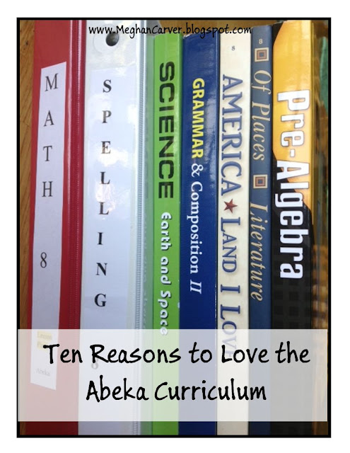 Abeka Homeschool Curriculum