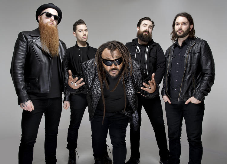 SKINDRED publica un tema inédito de su álbum "Roots Rock Riot"