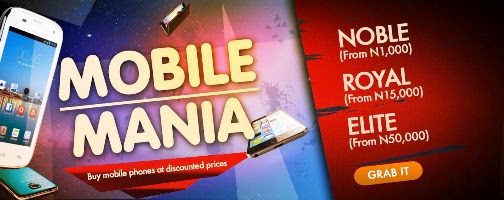Mobile Mania
