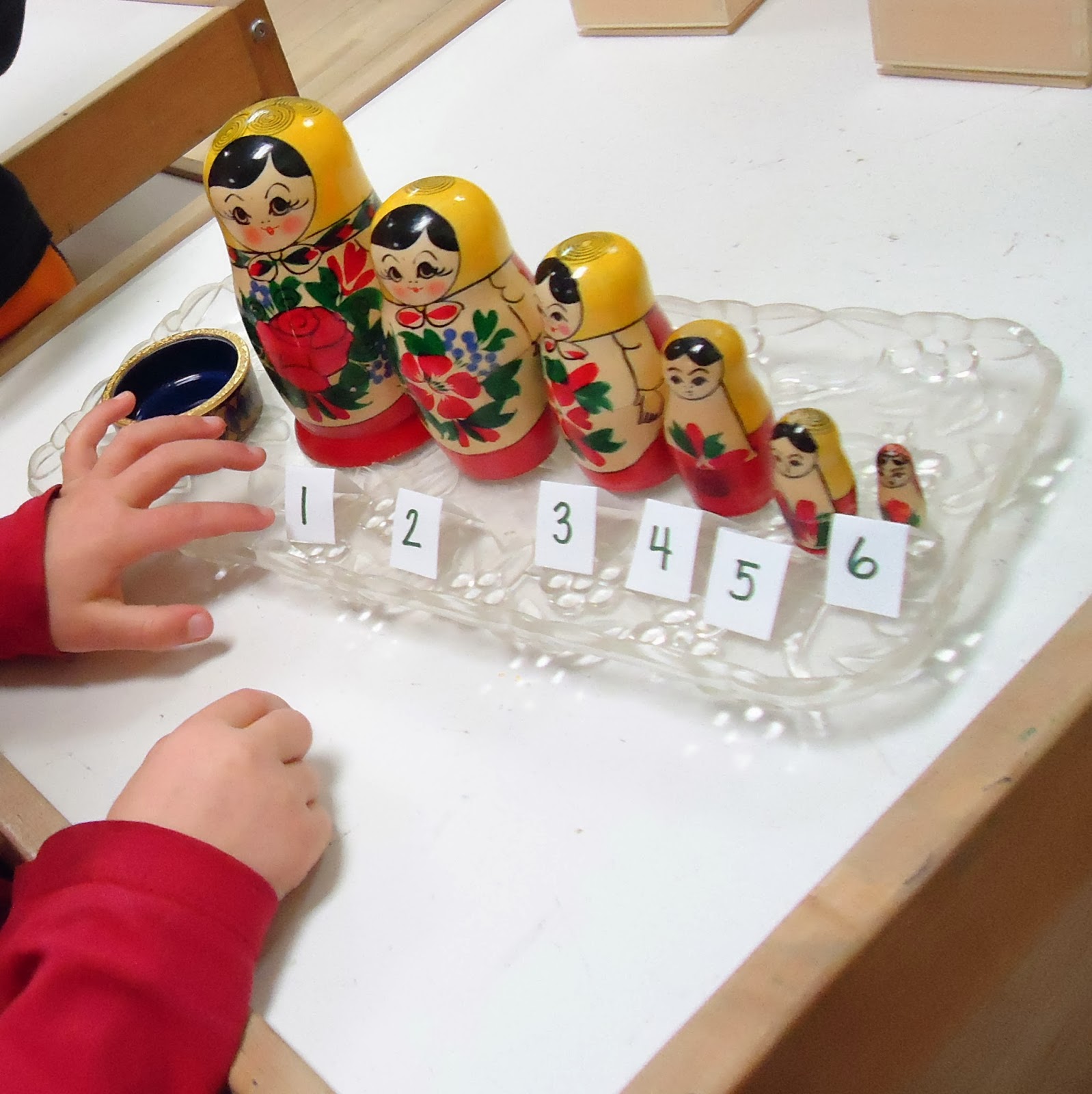 To the Lesson!: Pin Pushing and Maps