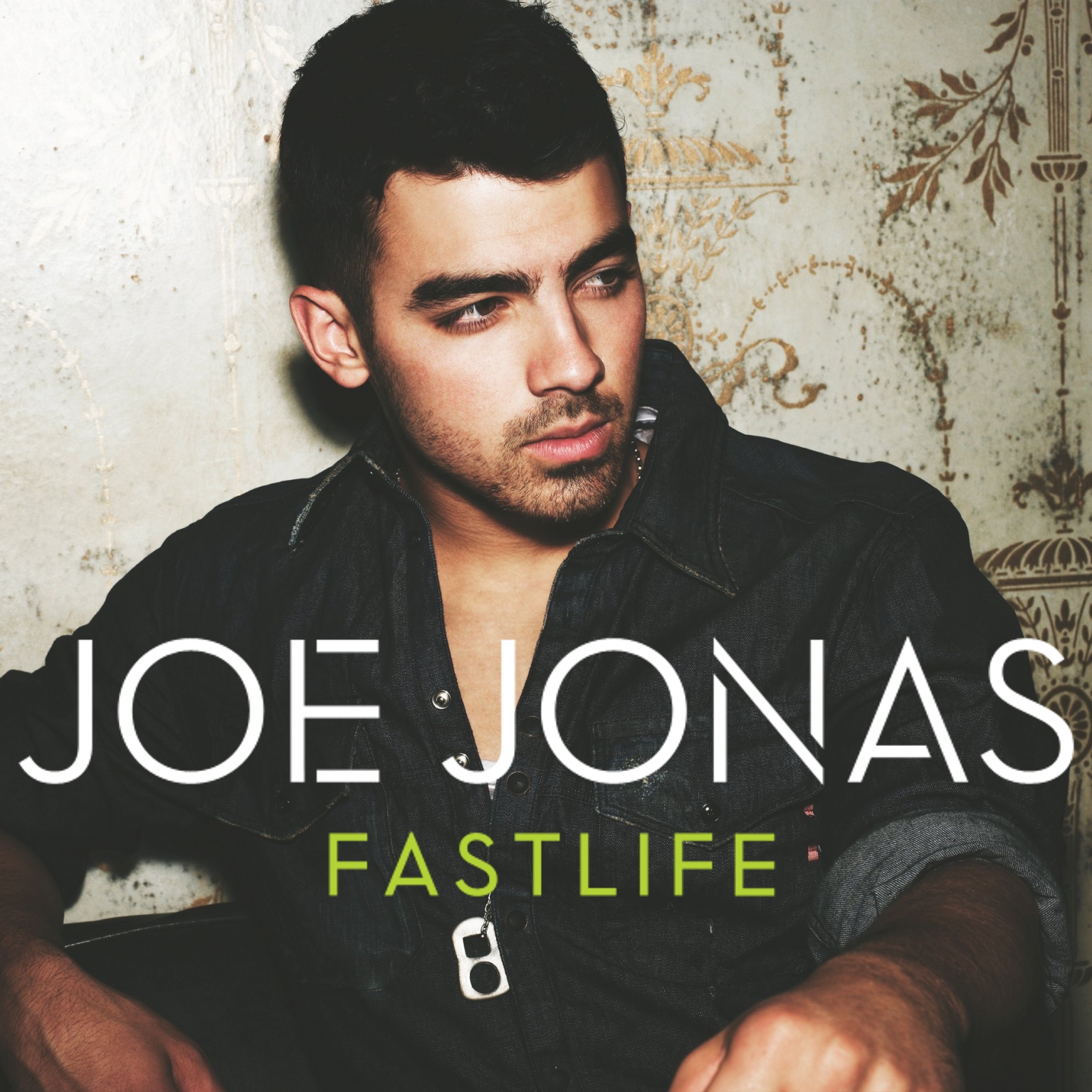 lilbadboy0: Joe Jonas - Fastlife (Album Covers)