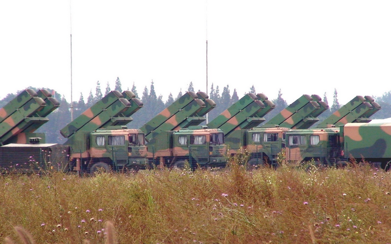 Desarrollo Defensa Y Tecnologia Belica Nuevo Sistema De Defensa Aérea