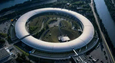 Super X Ray untuk kaji teras bumi | jaringan usaha