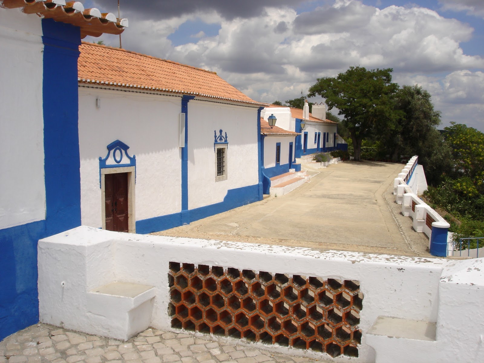 Portugal: Nossa Senhora do Castelo em Coruche