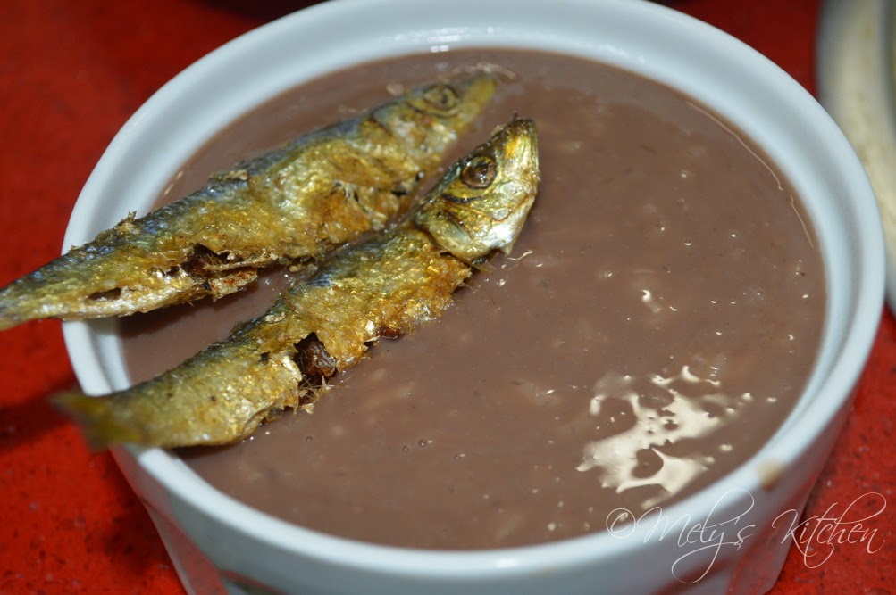 Champorado - Mely's kitchen