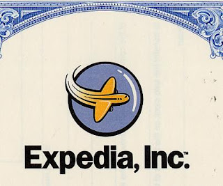 History of All Logos: All Expedia Logos