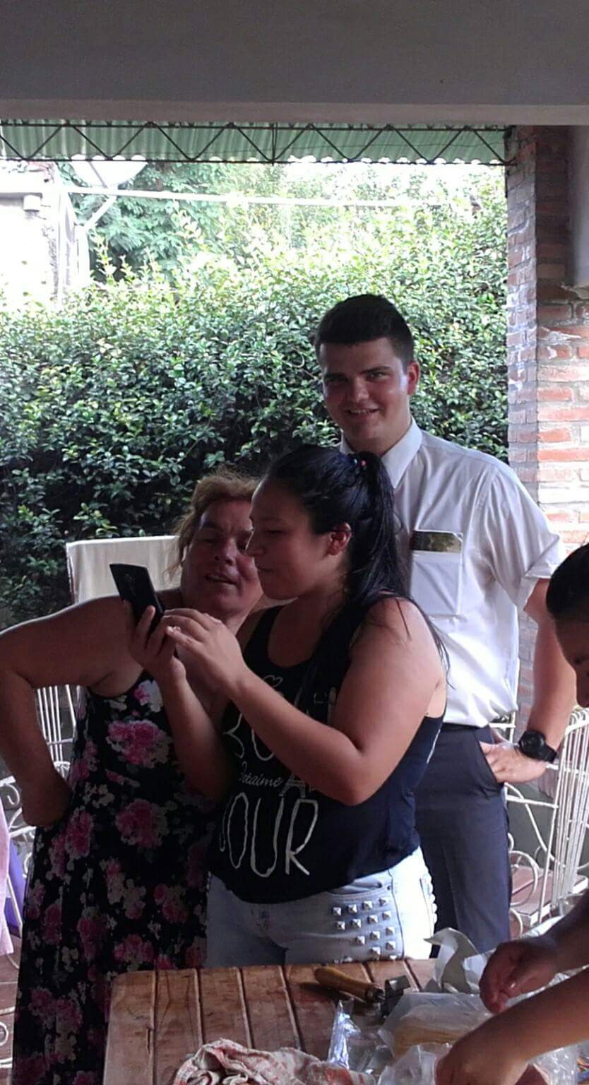 Elder Isaac Batman: Fake Gringo