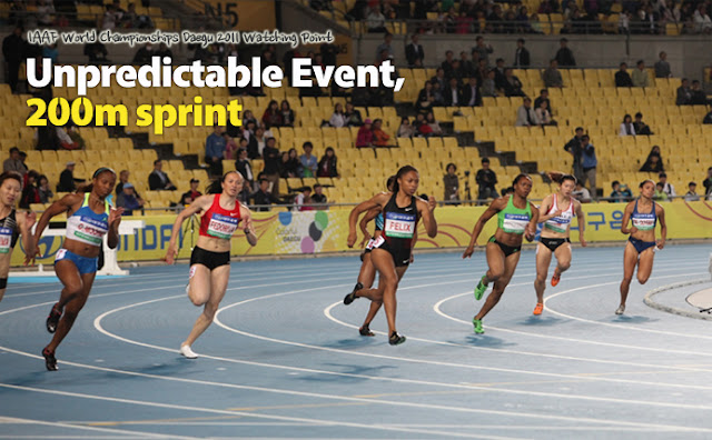 The IAAF World Championships Daegu 2011: IAAF World Championships Daegu ...