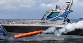 GRSE To Build Elbit Seagull Unmanned Surface Vessels In India - WAR ...