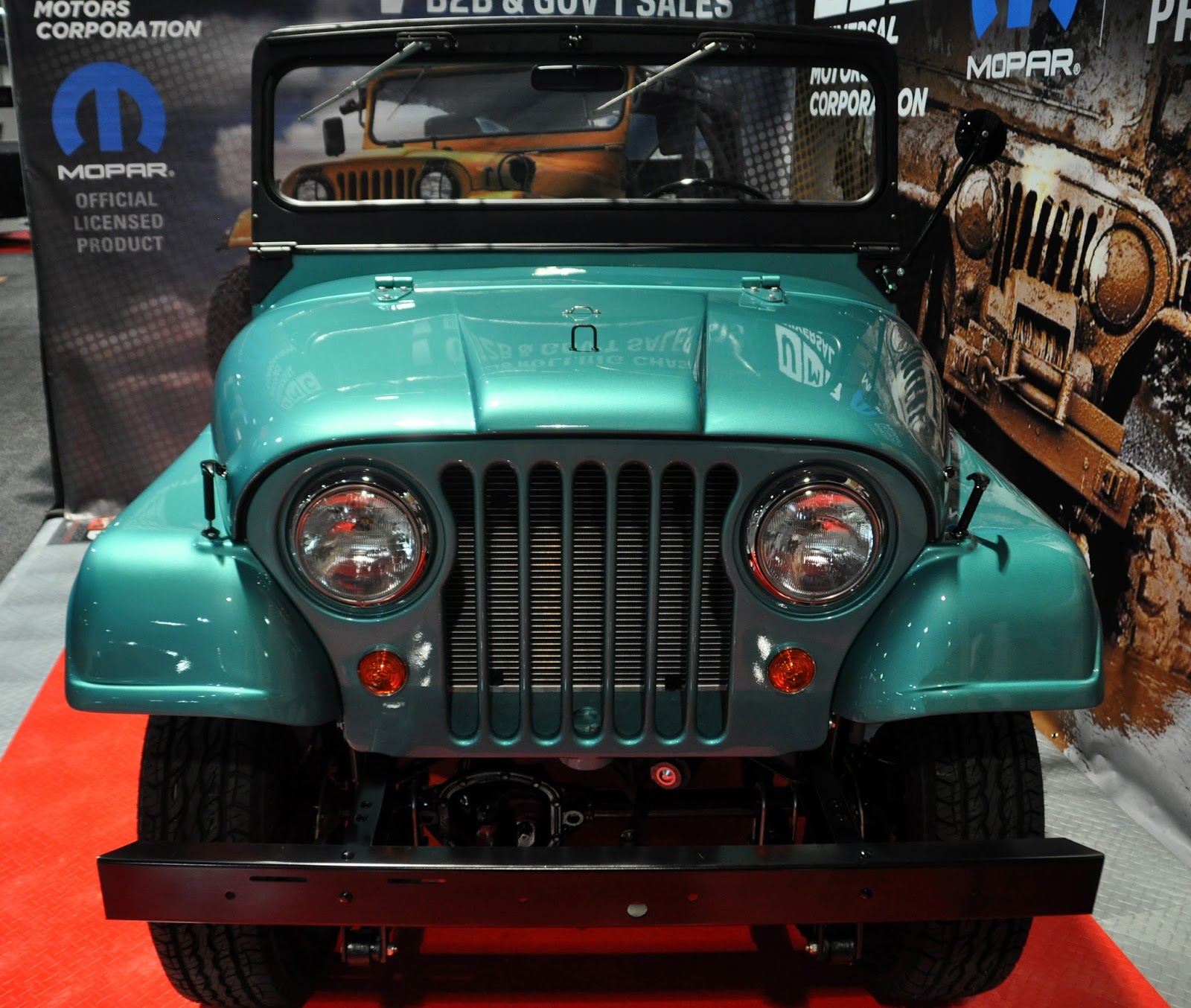 Just A Car Guy: pictures don't show his simple, and cool, and small ...