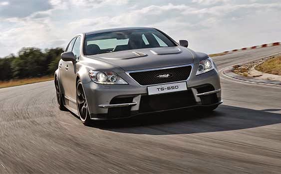 TOYOTA'DAN AMG'YE RAKİP GELİYOR - motobilim.com