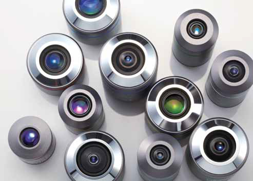 Microscope World Blog: Mixing Microscope Objective Lenses