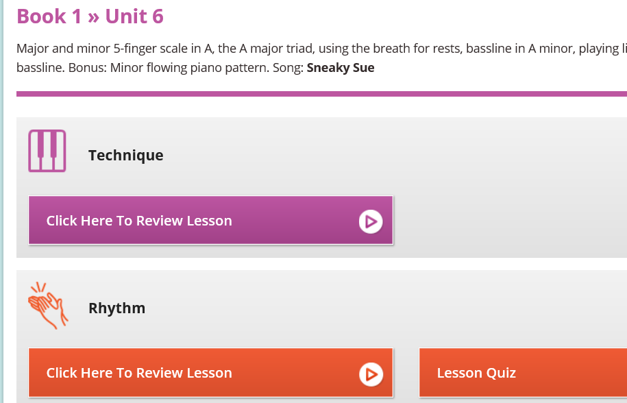 Brandi Raae: Online Piano Lessons For All Ages {Schoolhouse Review}