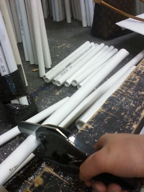 The Redd Party: Easy Marshmallow Blow Dart Guns