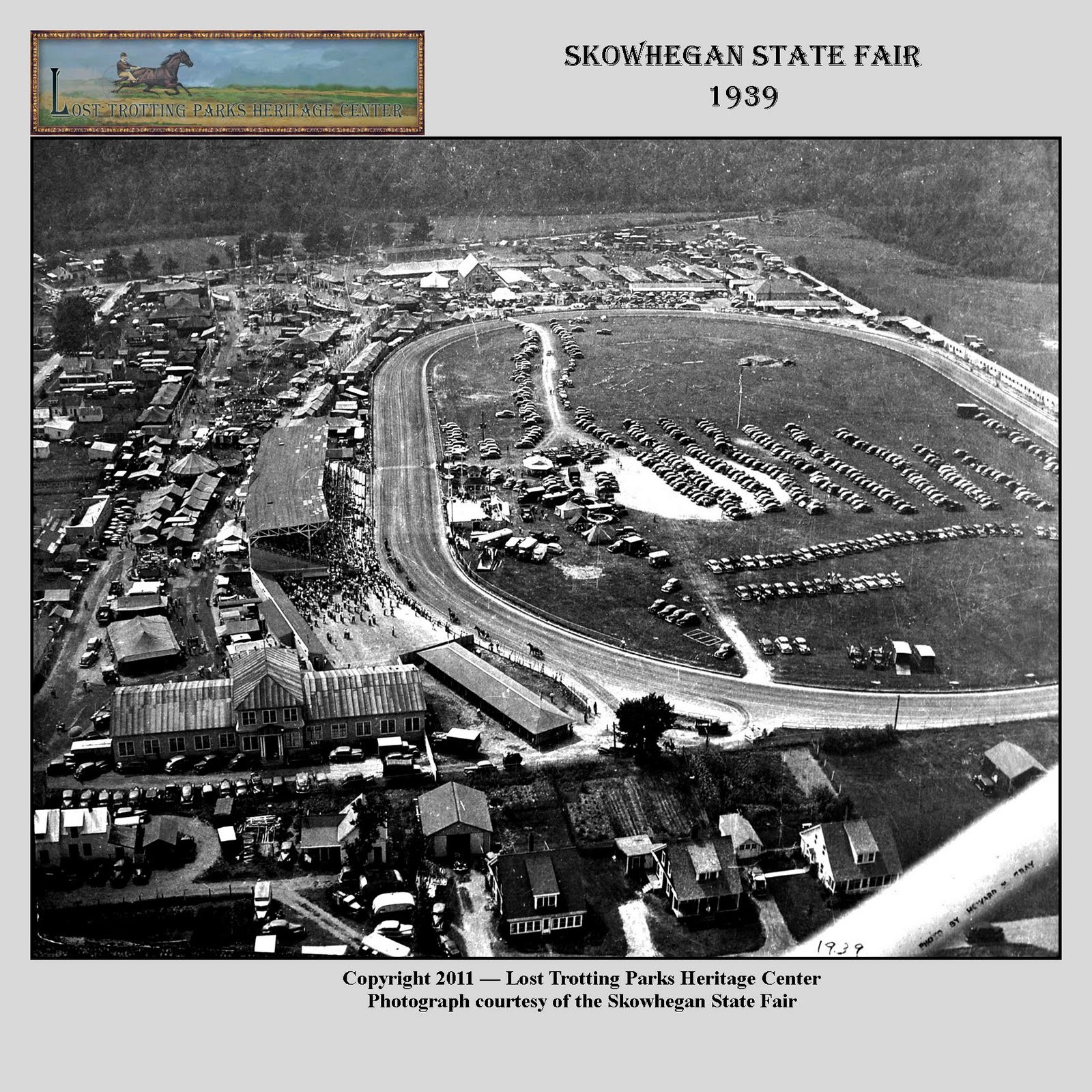 The Lost Trotting Parks Heritage Center -- Storyboard Archives ...