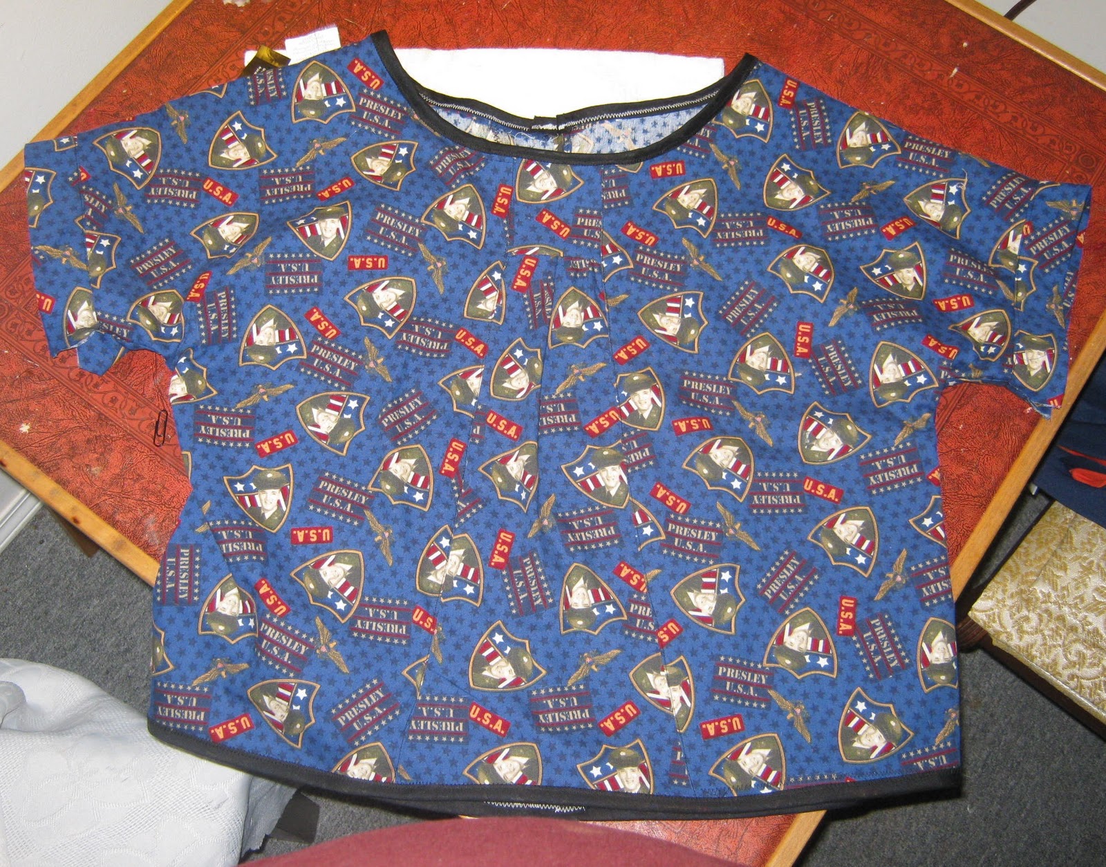 Simplicity Misses' Sportswear 2245 pattern review by girlborris