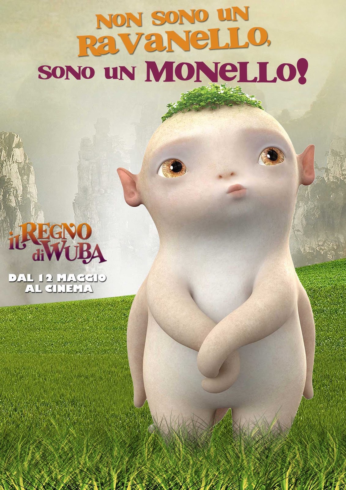 Mamme come me: Film per bambini: "Il regno di Wuba"