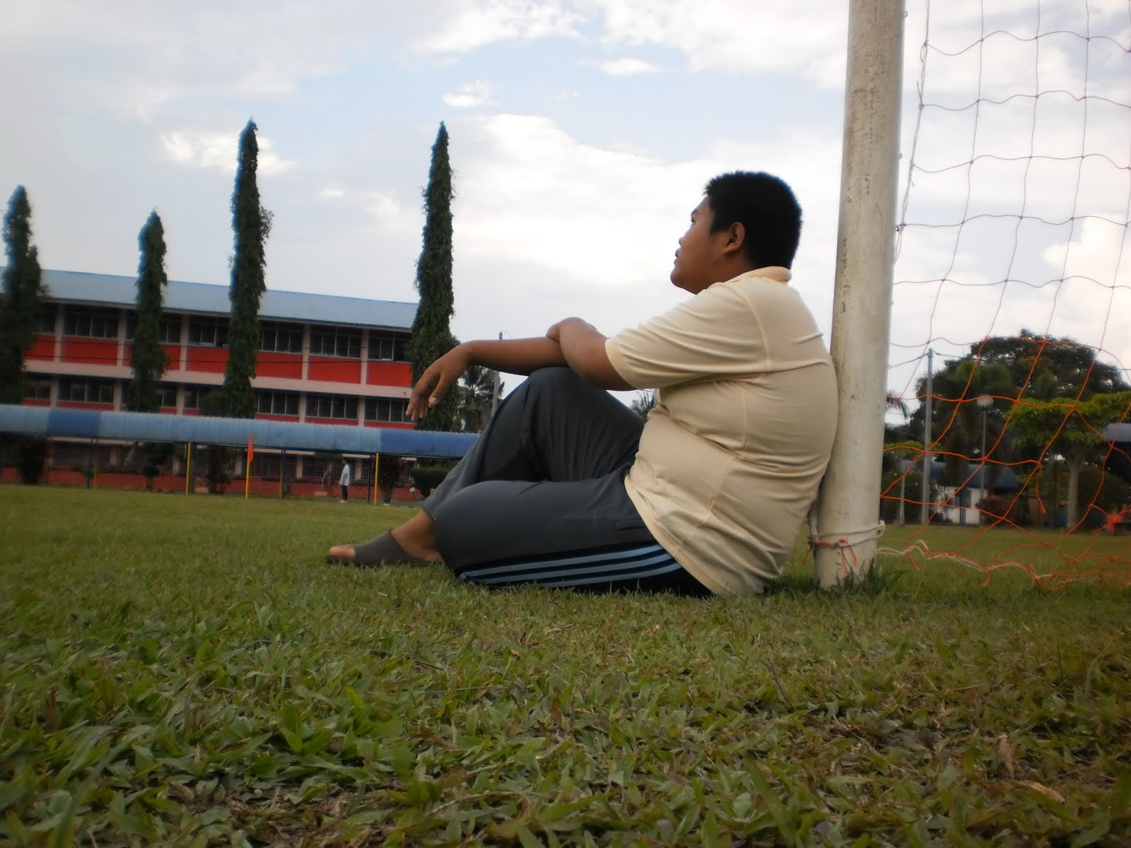 ASRAMA SMK AGAMA ARAU