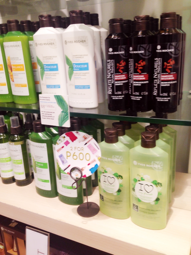 Beauty Snaps: Yves Rocher France - Your Eco-Friendly Skincare - For ...