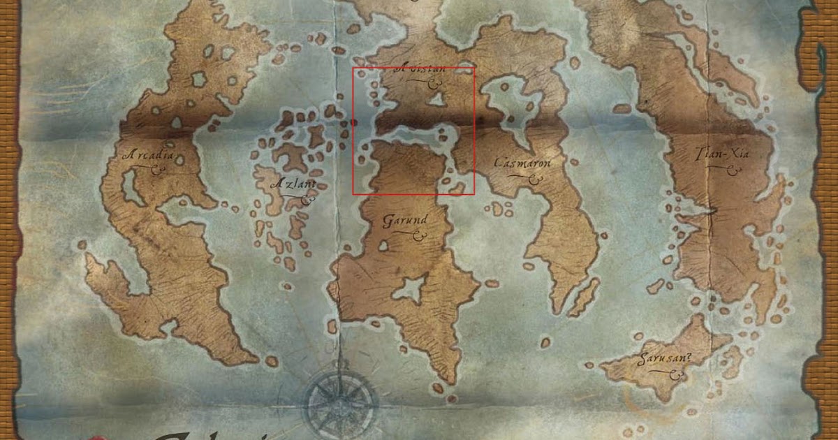 La Mazmorra de Iltir: [Pathfinder] Introducción básica al mundo de Golarion