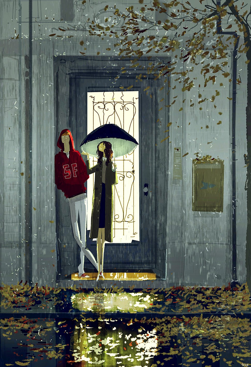 pascal campion: -What does it feel like?