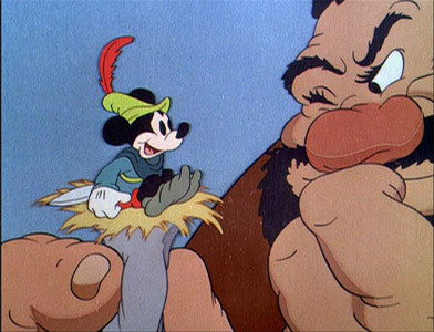 Reel History: Disney's Fun and Fancy Free